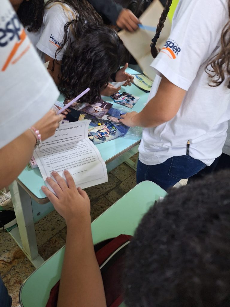 Atividade De História Turma 1001 Vesper