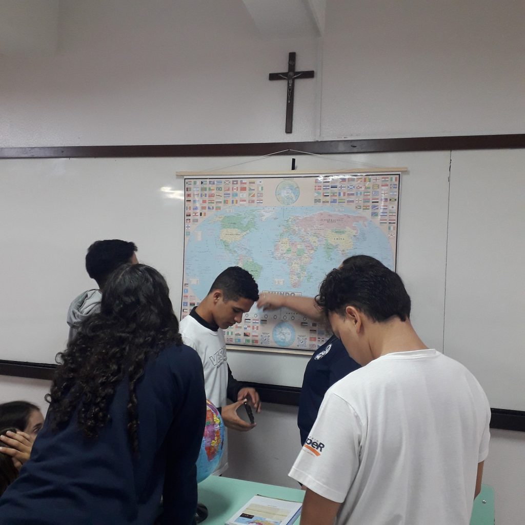 Aula De História Vesper