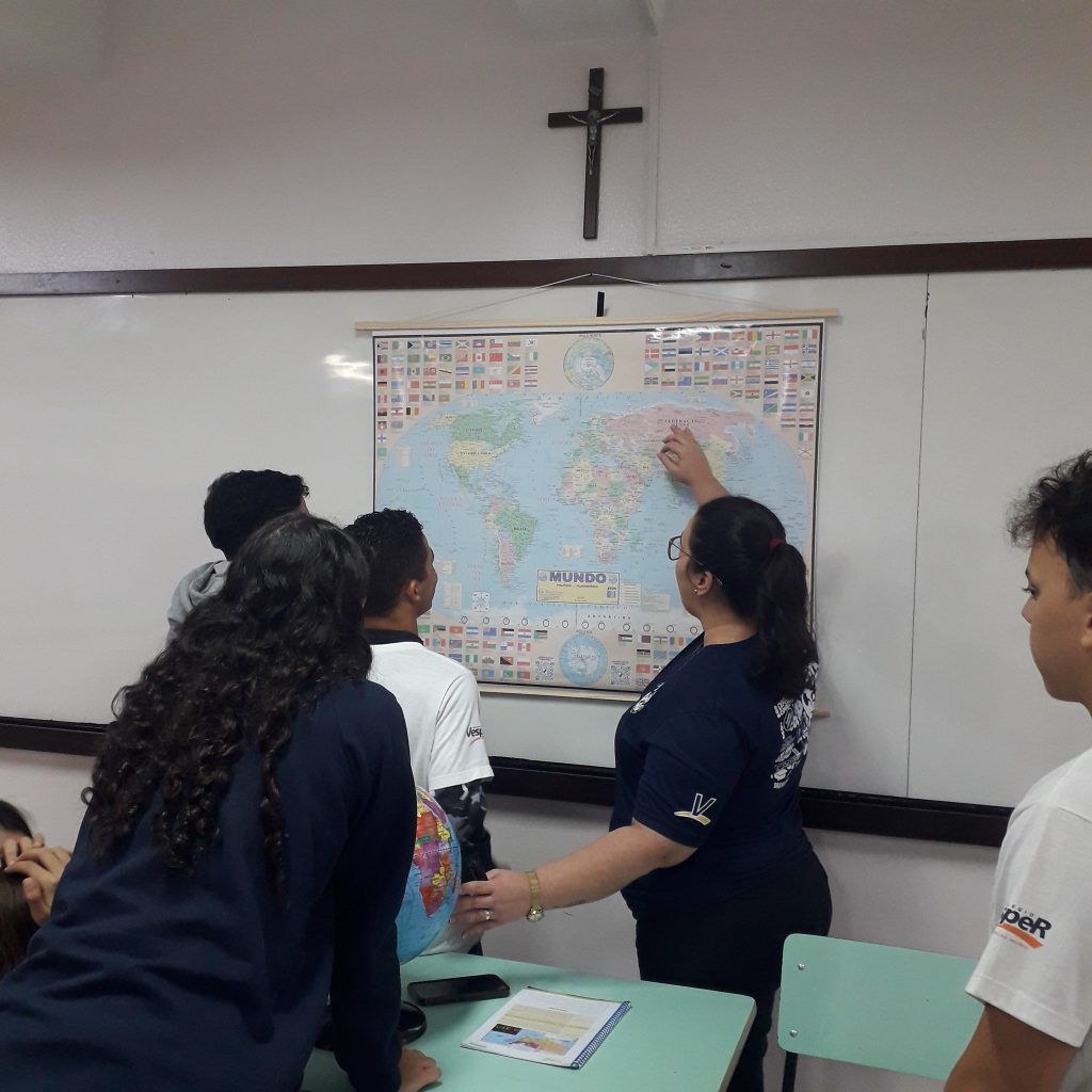 Aula De História Vesper