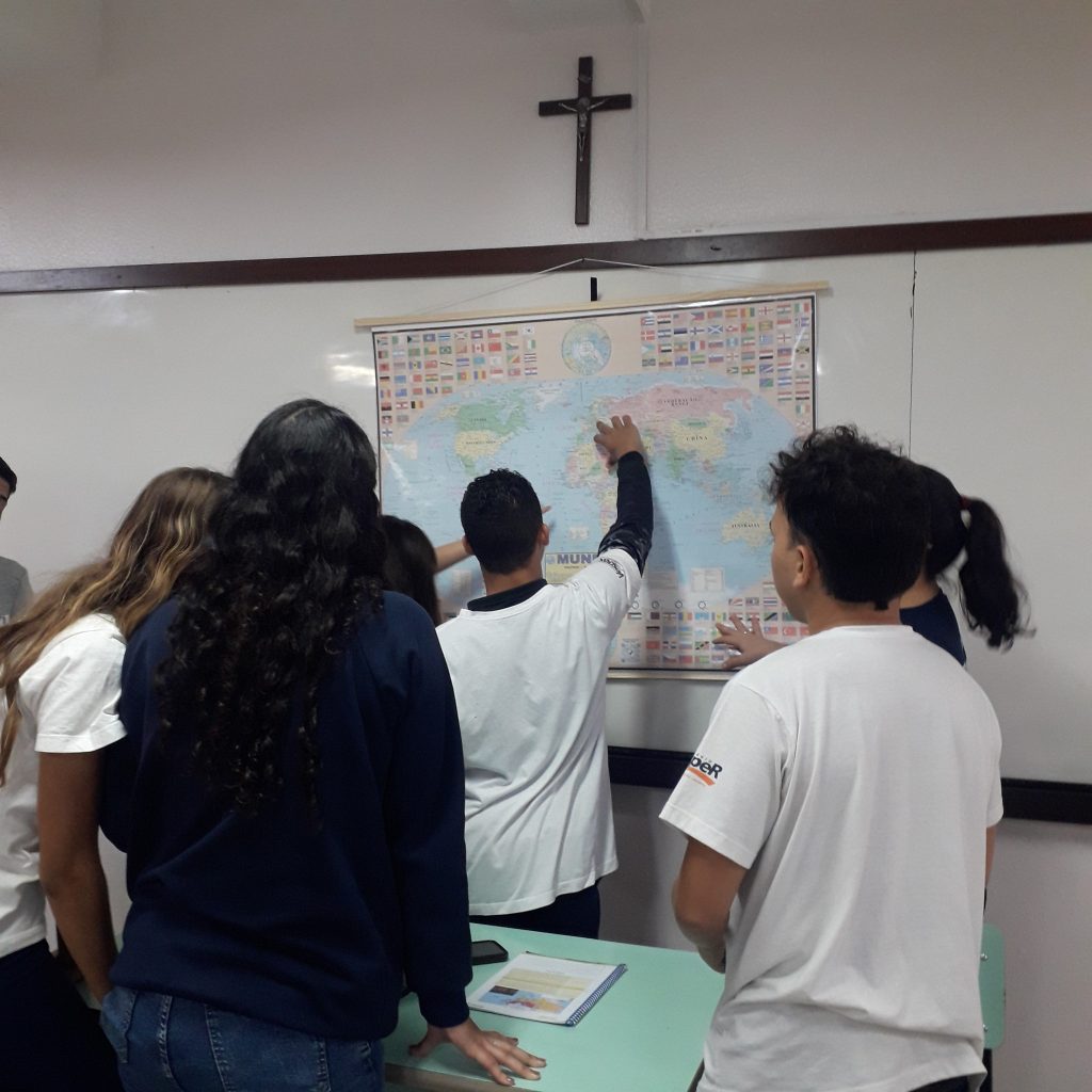 Aula De História Vesper